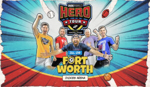 2025.07.09 Dude Perfect - Dickies Arena