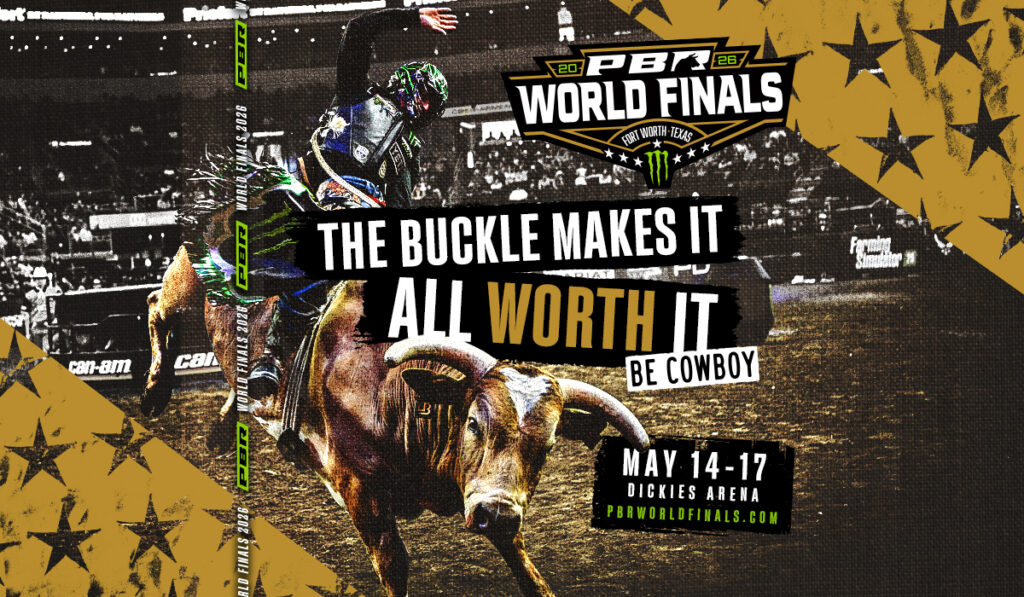 2026.05.14-17 PBR World Finals 2026 - Dickies Arena